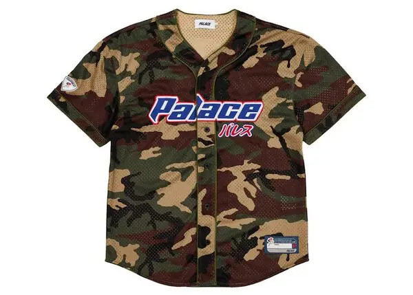 PALACE Baseball Jersey