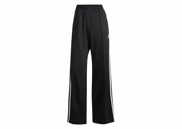 Adidas Originals Firebird Loose Track Pants - Black