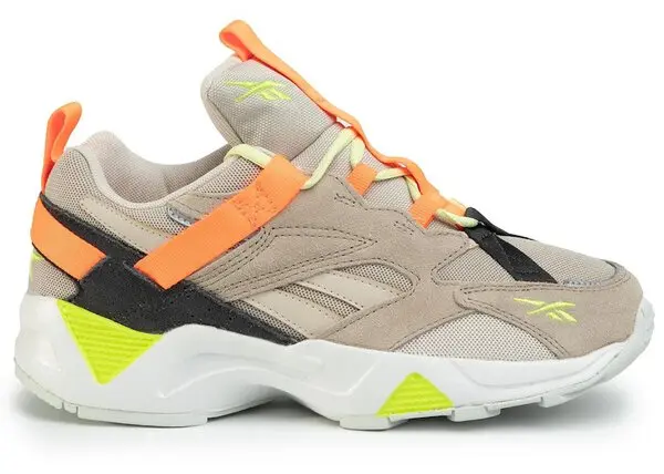 REEBOK Aztrek 96 Adventure Sneakers - Stucco/sand Beige/solar Orange