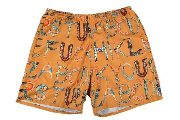 Supreme Alphabet Water Short