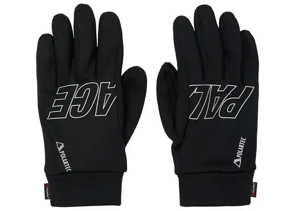 PALACE Polartec Powerstretch Gloves