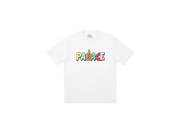 PALACE Shitfaced Shaka T-shirt