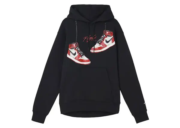 Nike Air Jordan Essentials Chicago Hoodie