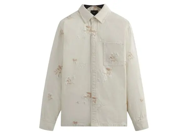 Kith 101 Denim Ginza Shirt