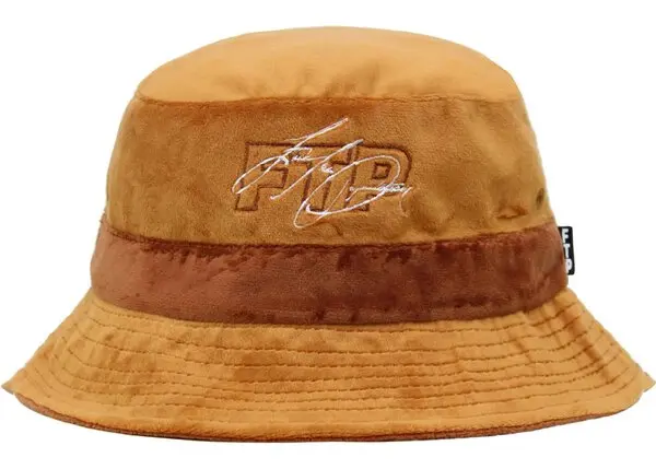 FTP Signature Logo Reversible Bucket Hat