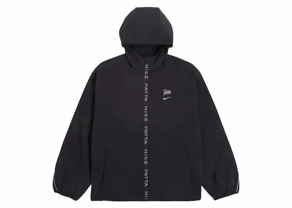 Nike X Patta Running Team Fullzip Jacket