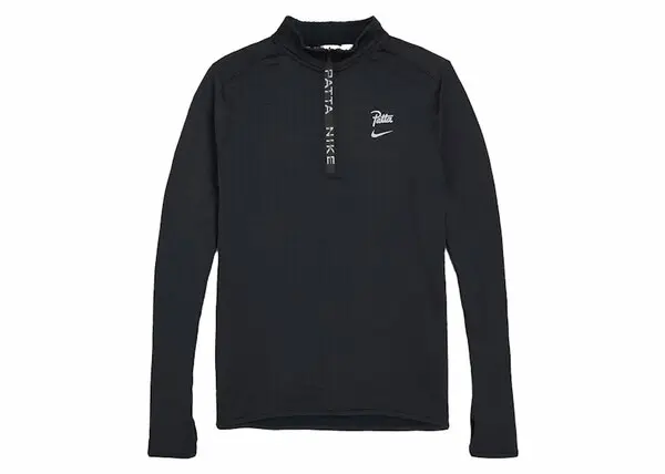 Nike X Patta Running Team 1/2 Zip Top