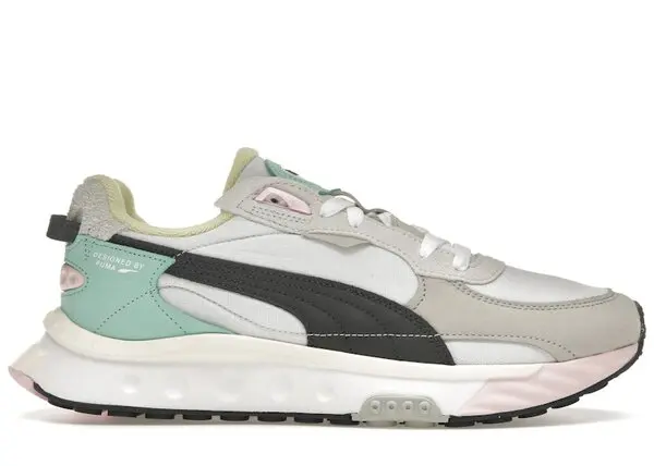 PUMA Wild Rider Layers Sneakers