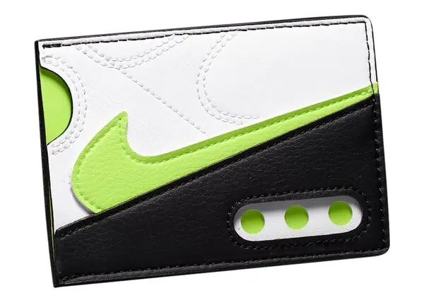 Nike Icon Air Max 90 Card Wallet - Green