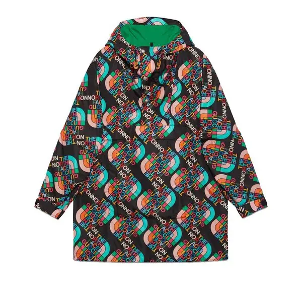 Gucci X The North Face Nylon Coat