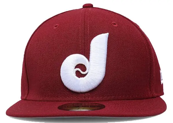 New Era Philadelphia Phillies 59fifty Fitted Hat - Red