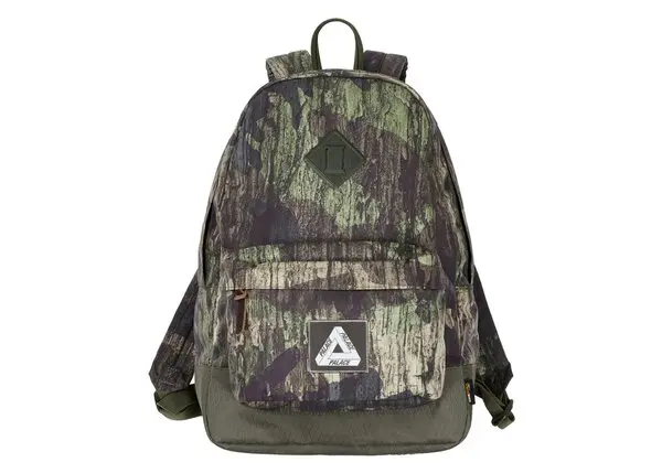 PALACE Cordura Tribackpack - Forest Dpm