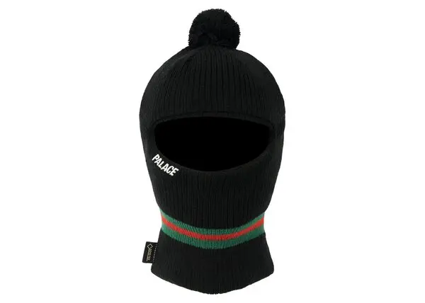 PALACE Goretex Balaclava - Black