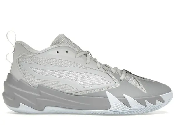 PUMA Scoot Zeros Sneakers - Silver Mist/grey Fog