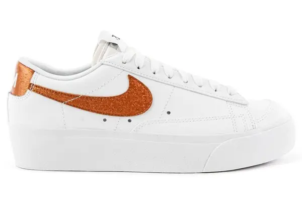Nike Blazer Low Platform Essential Sneakers