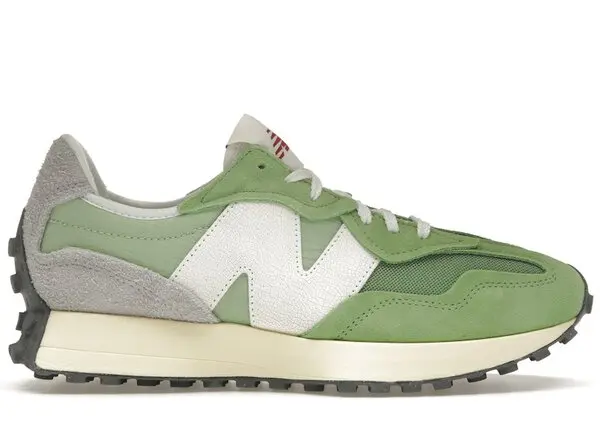 NEW BALANCE 327in - Chive/avocado