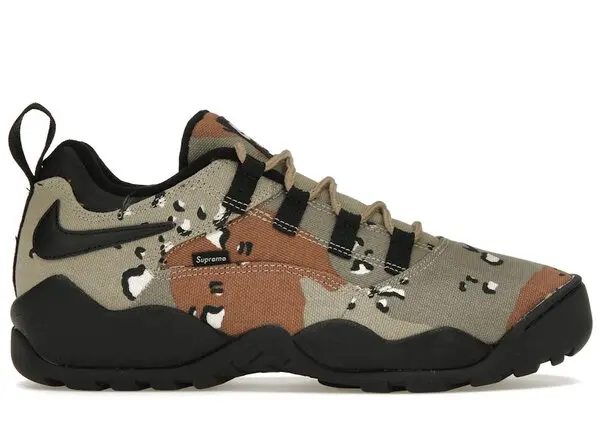 Nike Darwin Low Supreme Desert Camo