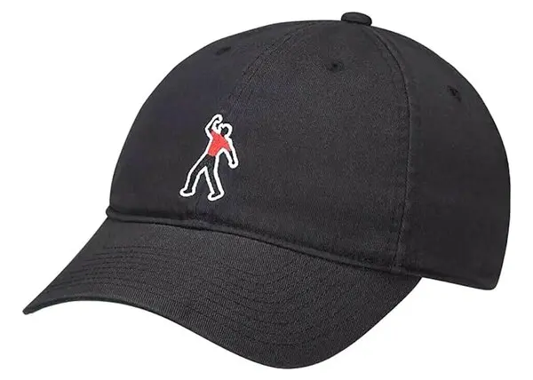 Nike Golf Heritage 86 Cap - Black