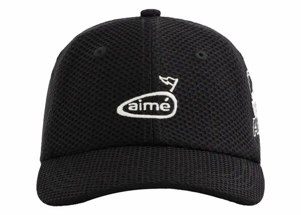Aimé Leon Dore Golf Logo Cap - Black
