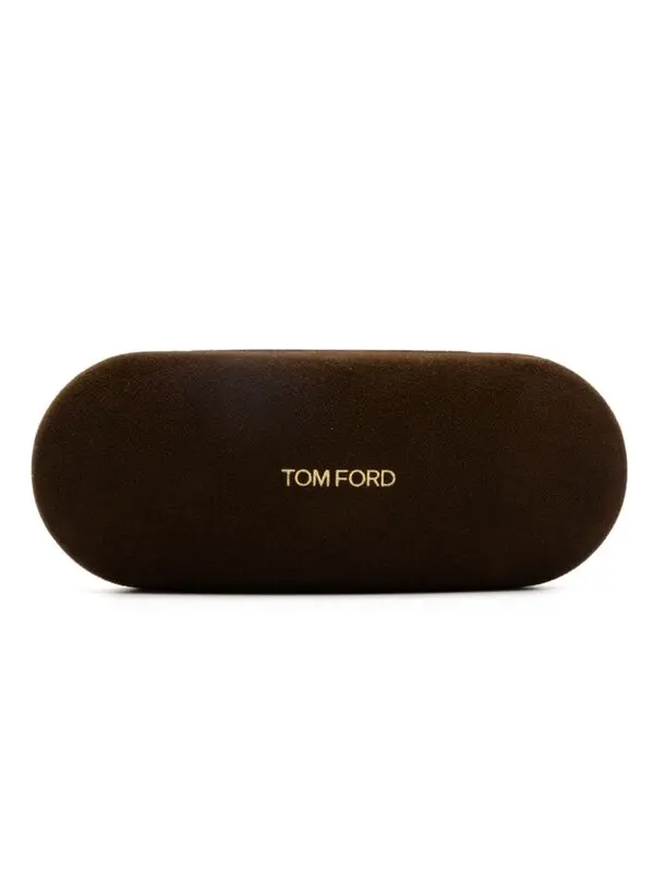 TOM FORD Turner Pilot-frame Sunglasses