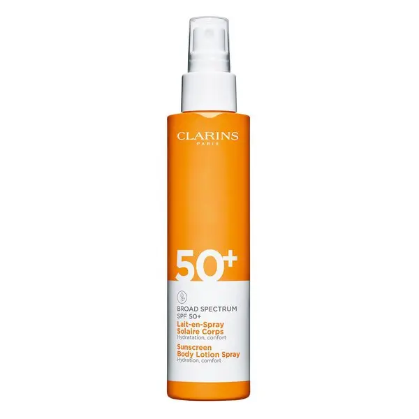Clarins Sunscreen Body Lotion Spray - One-color