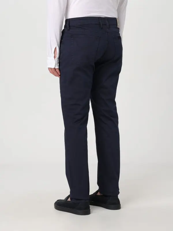 JECKERSON Tailored Trousers - Blue