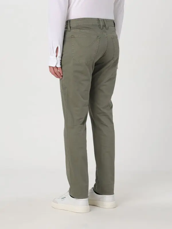 JECKERSON Tailored Chinos - Green