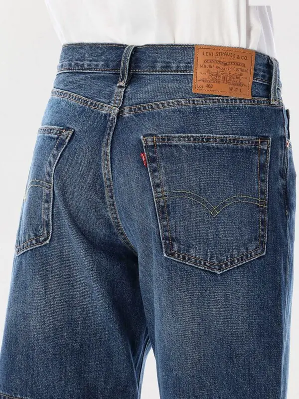 LEVI'S Denim Shorts