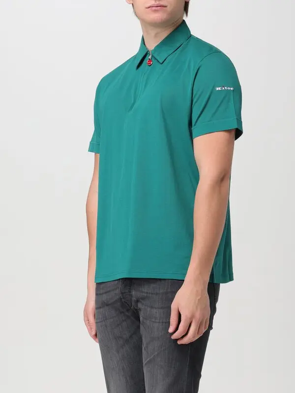 Kiton Polo Shirt