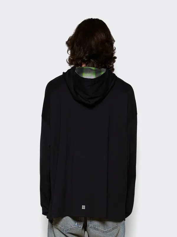 Givenchy Graphic Vintage Hoodie
