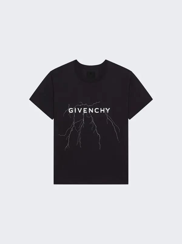 Givenchy Boxy Short Sleeve Tee