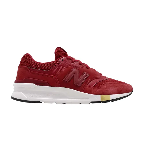 NEW BALANCE 997 - Red