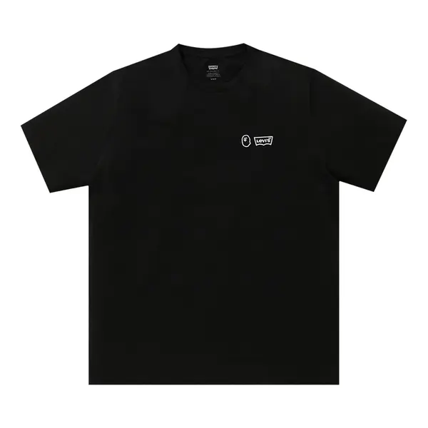 A BATHING APE X Levi's Tee