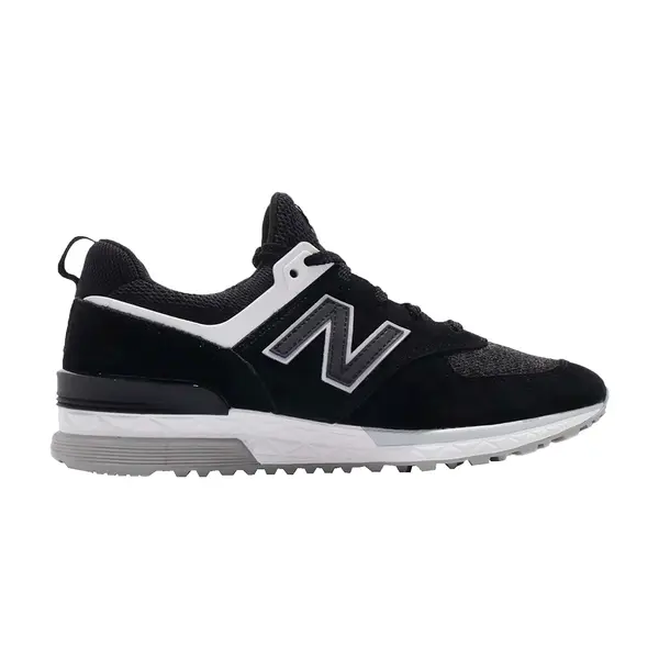 NEW BALANCE 574 Sneakers - Black