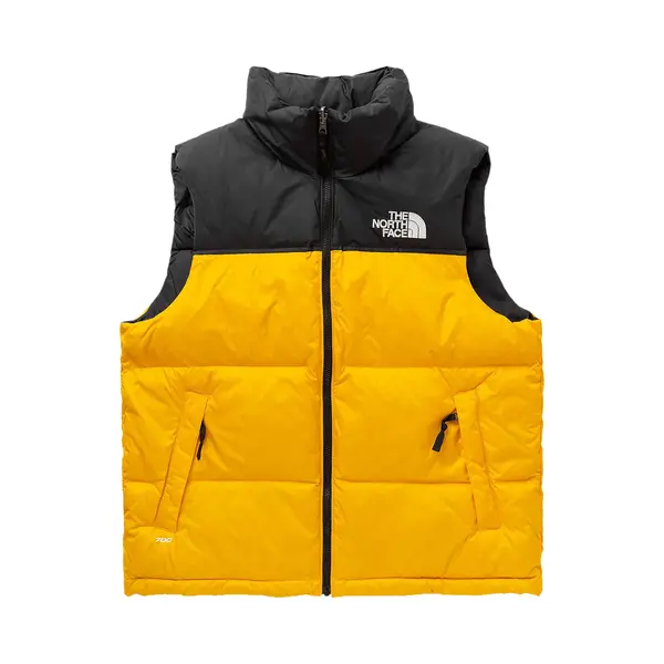 The North Face 1996 Retro Nuptse Vest - Gold