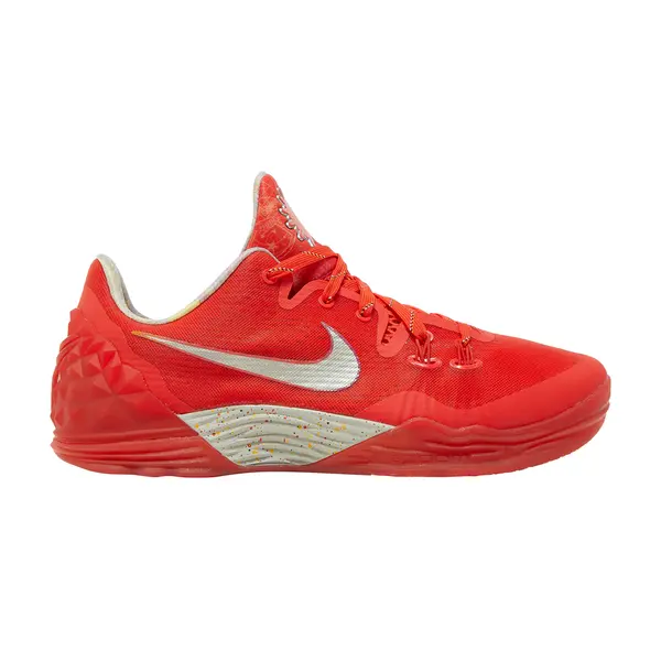 Nike Zoom Kobe Venomenon 5 Sneakers - Red