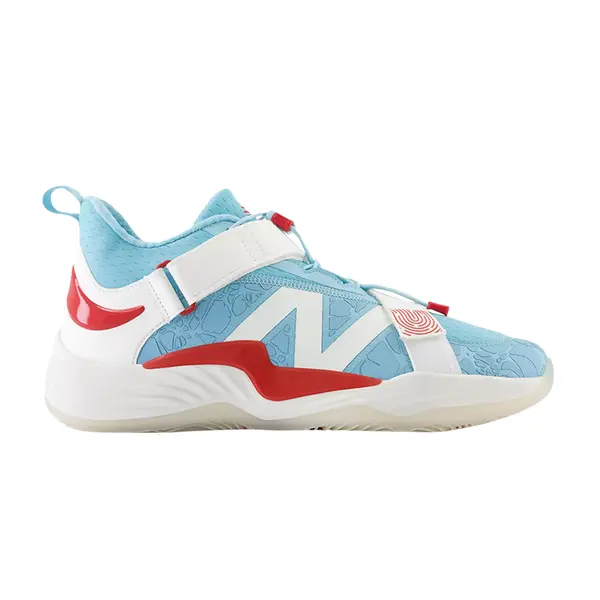 NEW BALANCE Lindor 2 Pre-game "vintage Puerto Rico - Blue