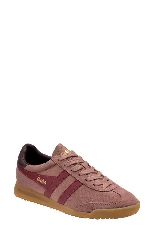 Gola Torpedo Sneaker - Brownrose/cerise/cocoa