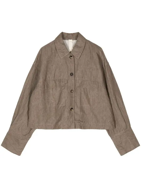 FORME D'EXPRESSION Mélange-effect Jacket