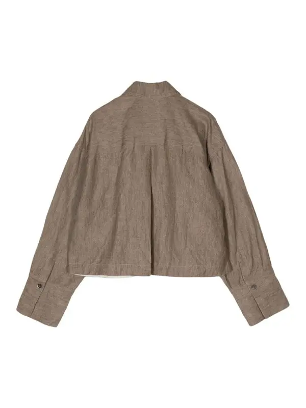 FORME D'EXPRESSION Mélange-effect Jacket