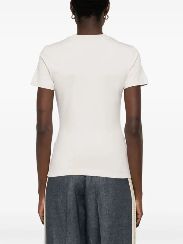 DAILY PAPER Logotype Embroidered T-shirt