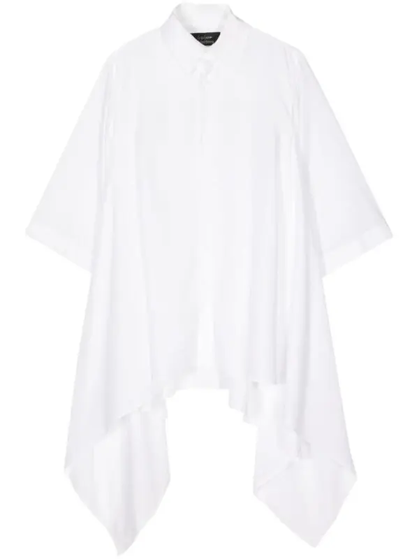 Yohji Yamamoto Asymmetric Top