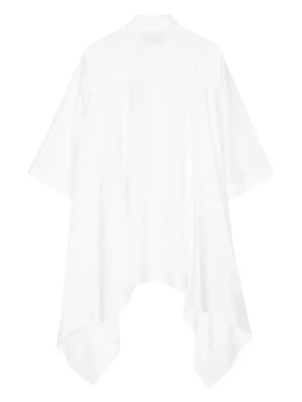 Yohji Yamamoto Asymmetric Top