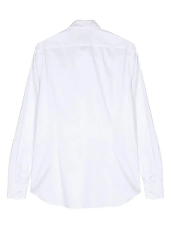 D4.0 Cotton Poplin Shirt