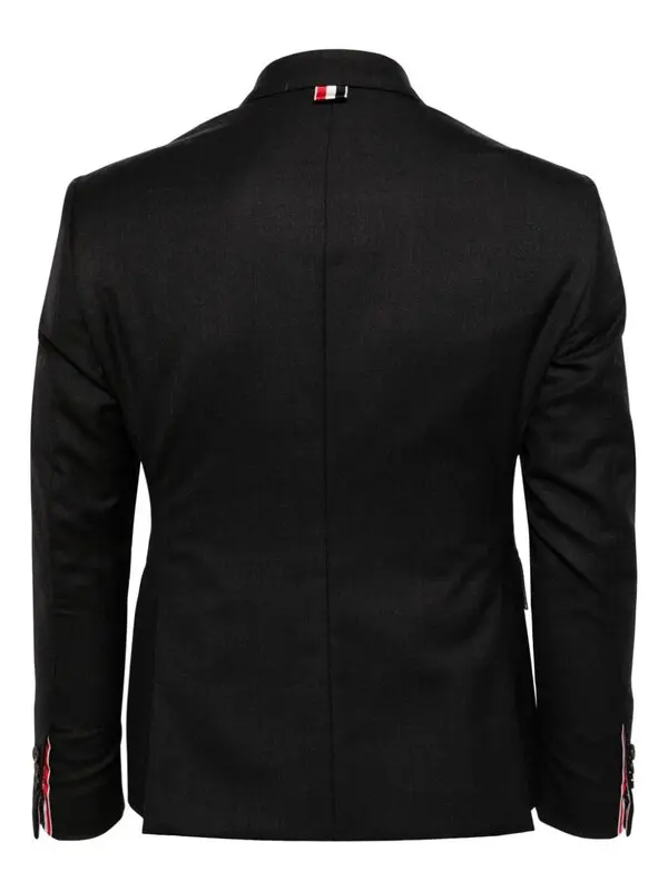 Thom Browne Single-breasted Wool Blazer
