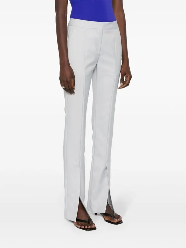 Off-White Corporate Tech Tailored Trousers