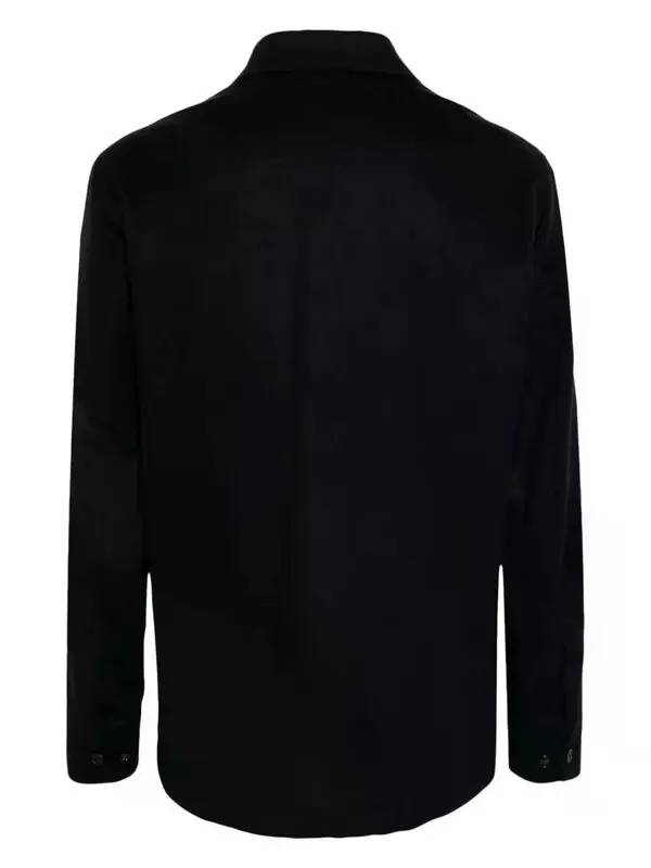 N.peal Wool-cashmere Blend Jacket