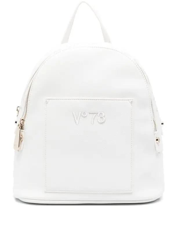 V°73 Echo 73 Backpack - White