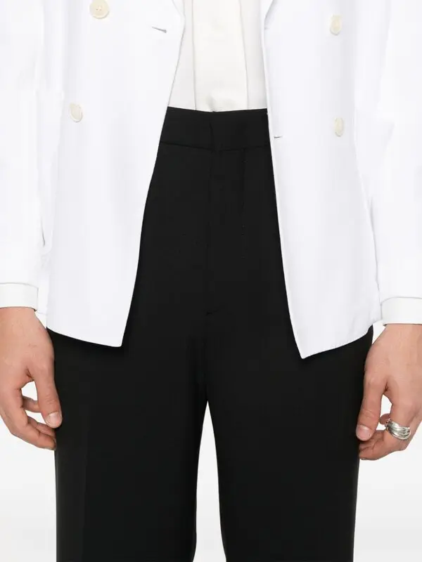 Tagliatore Straight-leg Trousers