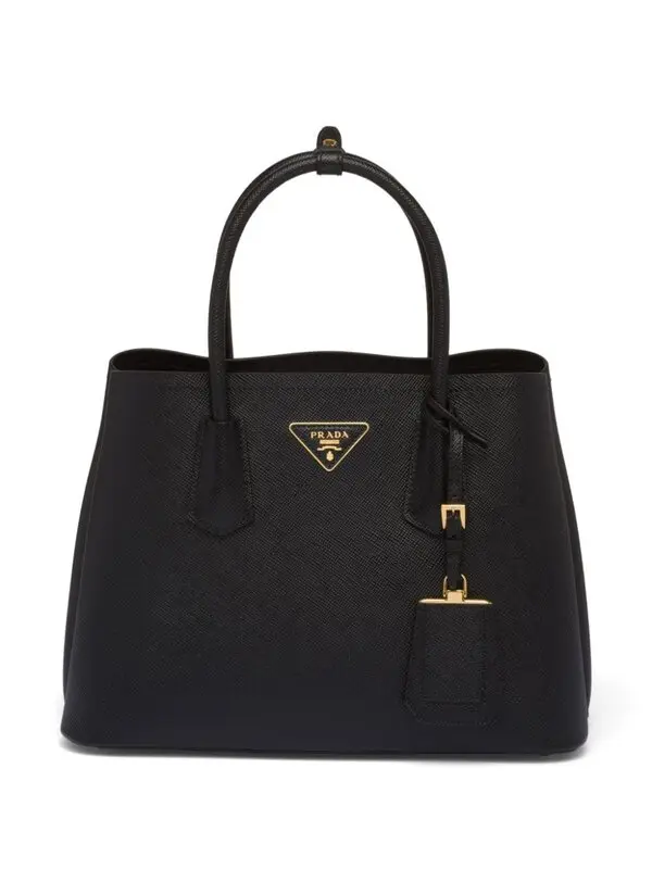 Prada Tote Bag - Black